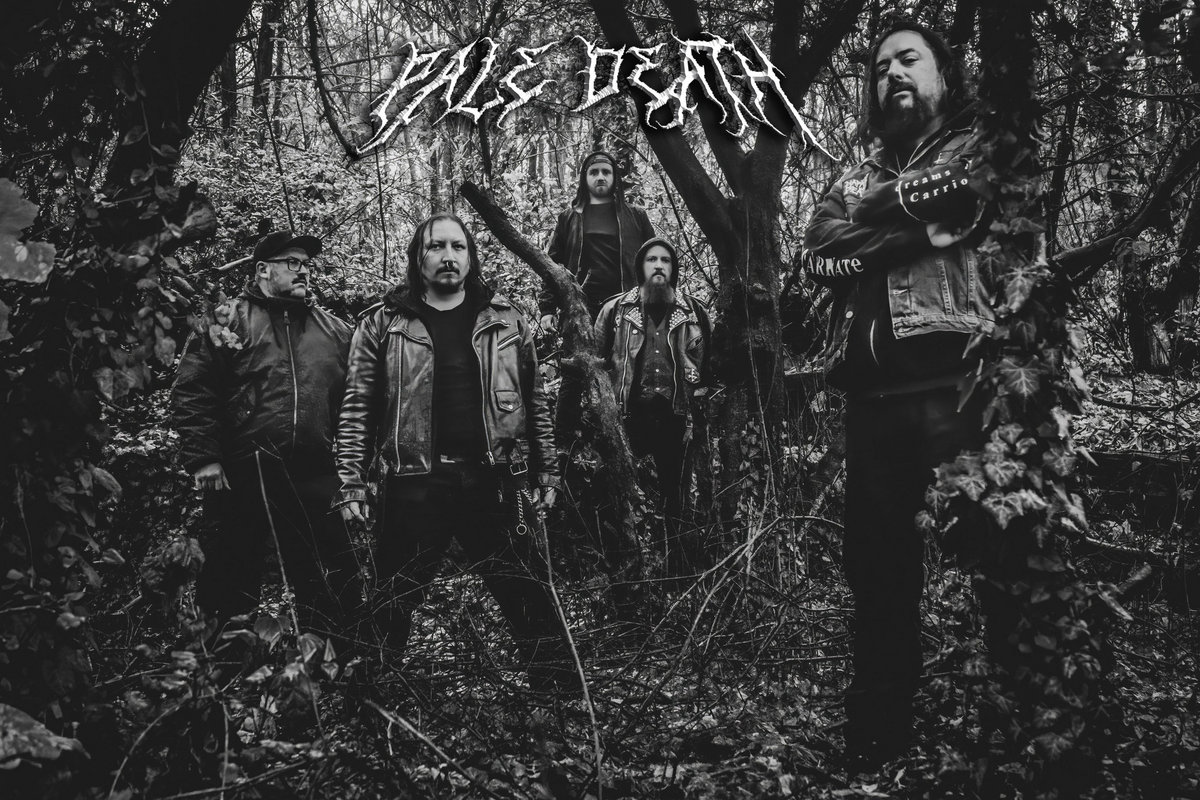 Call from the Depths of Madness | PALE DEATH