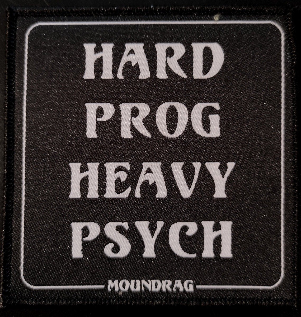 Hard Prog Heavy Psych / Patch | MOUNDRAG