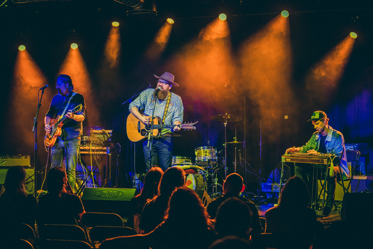 SEA | Sweet Pete and the Land Band