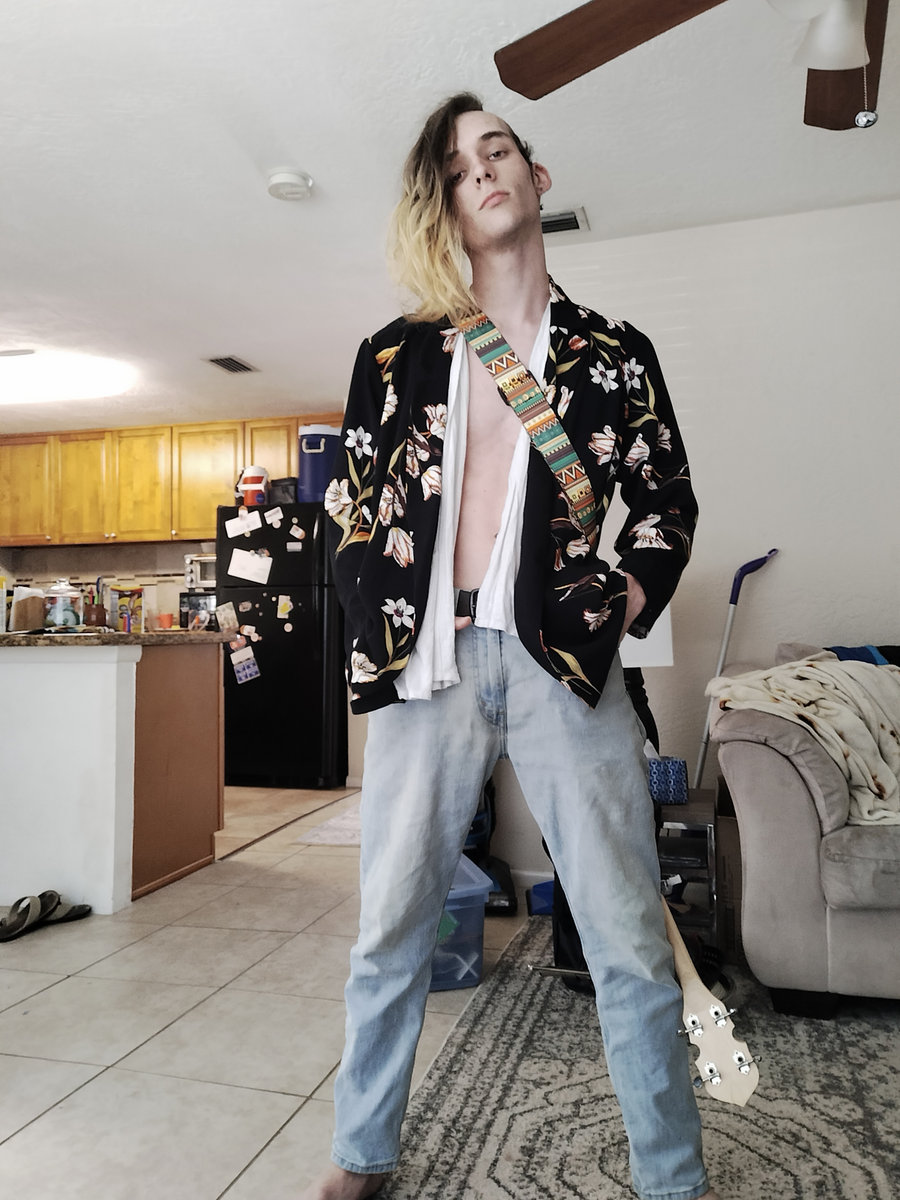 Florida Woman EP | CROW SPIT