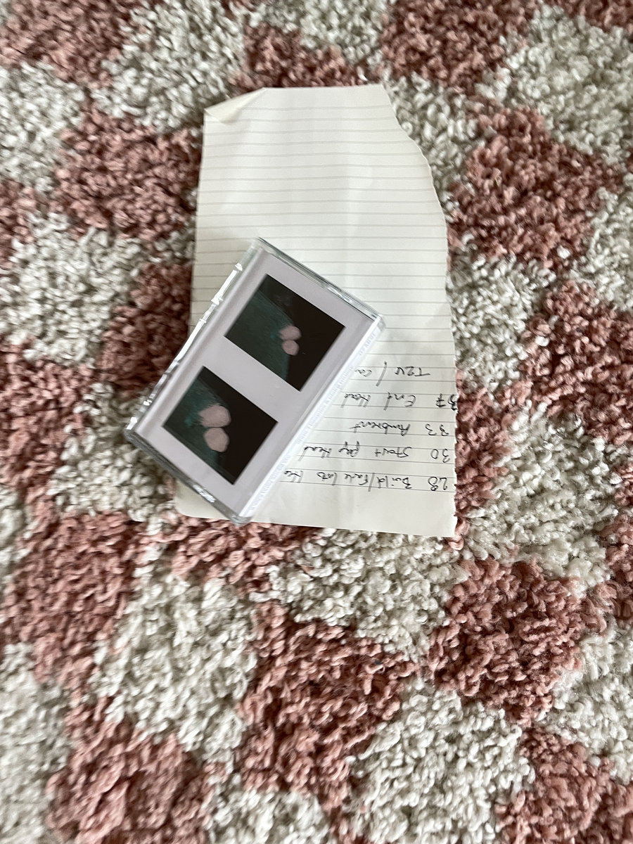 a very busy social life (cassette) | claire rousay