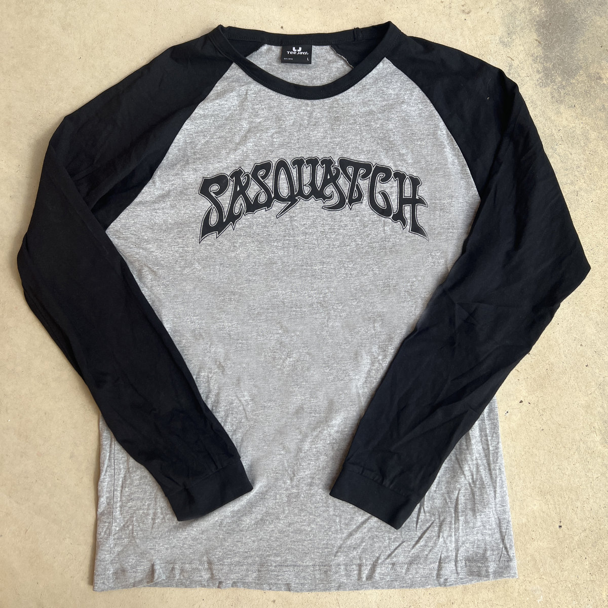 Dean Logo Long-Sleeve Tee - Men's | Sasquatch