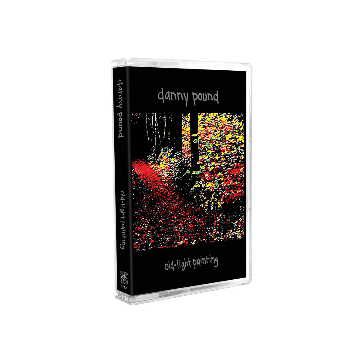 Old-Light Painting | Danny Pound | SLUDGE PEOPLE