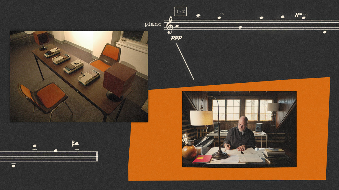 Brian Harnetty Makes Present Music with Ghosts of the Past | Bandcamp Daily