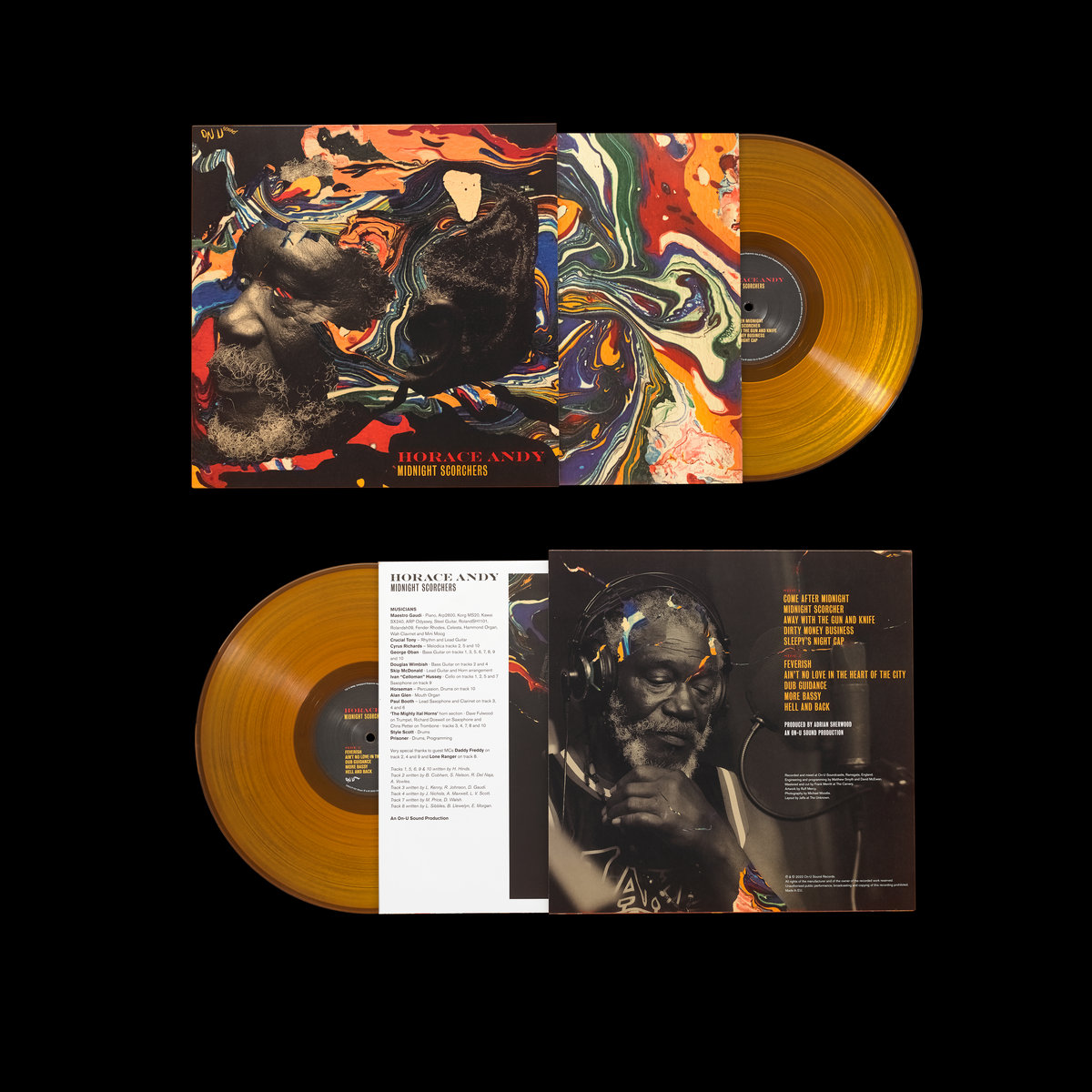 Midnight Rocker | Horace Andy