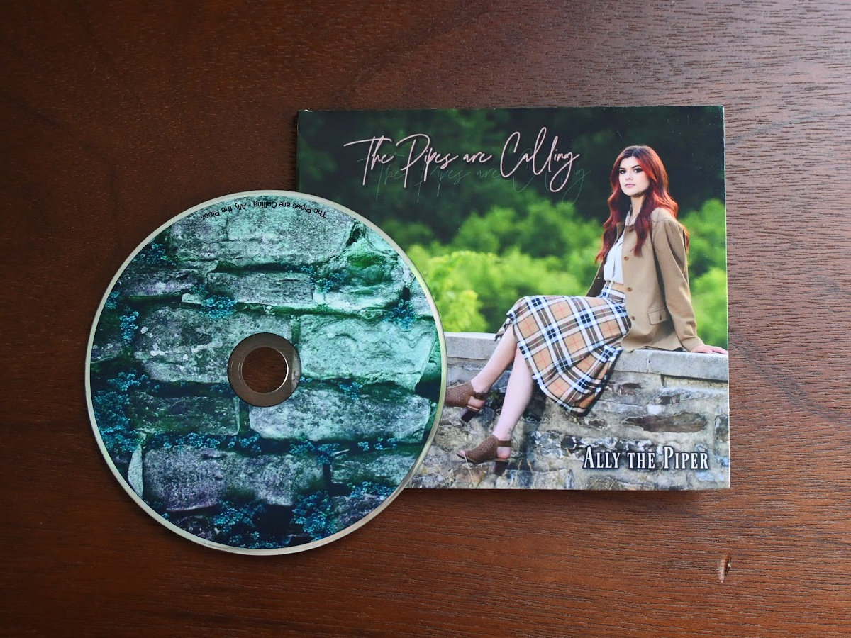 Lancaster's Hornpipes | Ally the Piper, Denver Wayne, Sam Dame, Mia ...