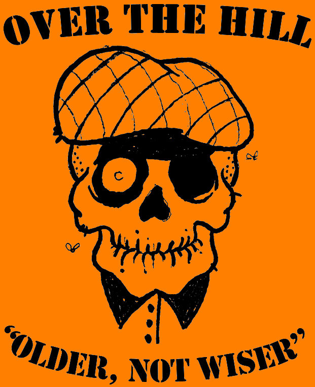 DEMONSTRATION 2022 | Over The Hill | OVER THE HILL