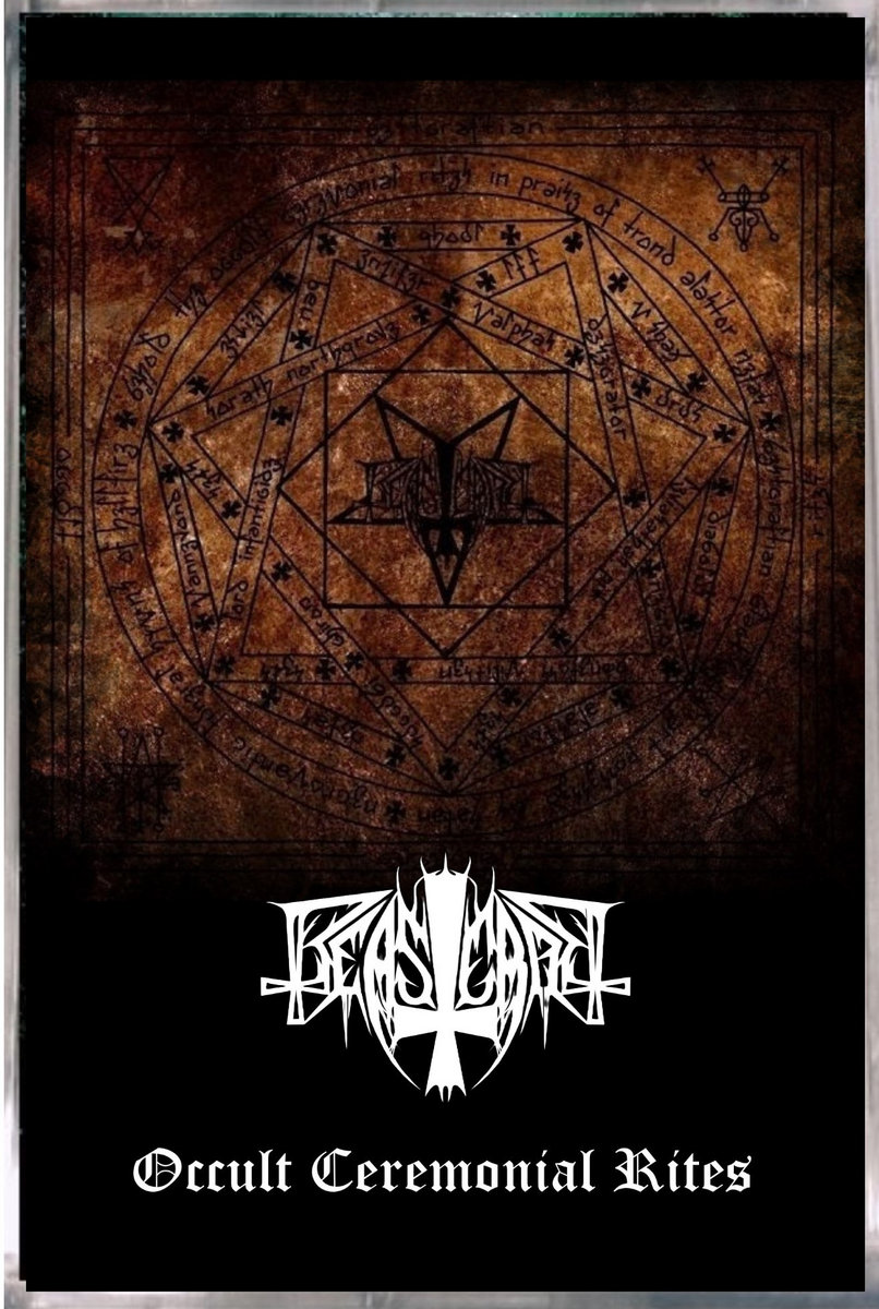 BEASTCRAFT (NORWAY) / BLACK ALTAR (POLAND) - OCCULT CEREMONIAL RITES ...