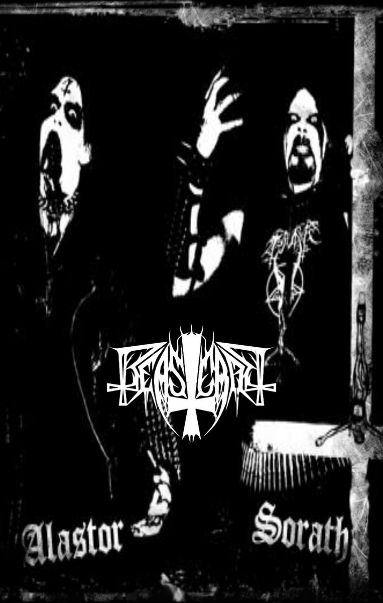 BEASTCRAFT (NORWAY) / BLACK ALTAR (POLAND) - OCCULT CEREMONIAL RITES ...