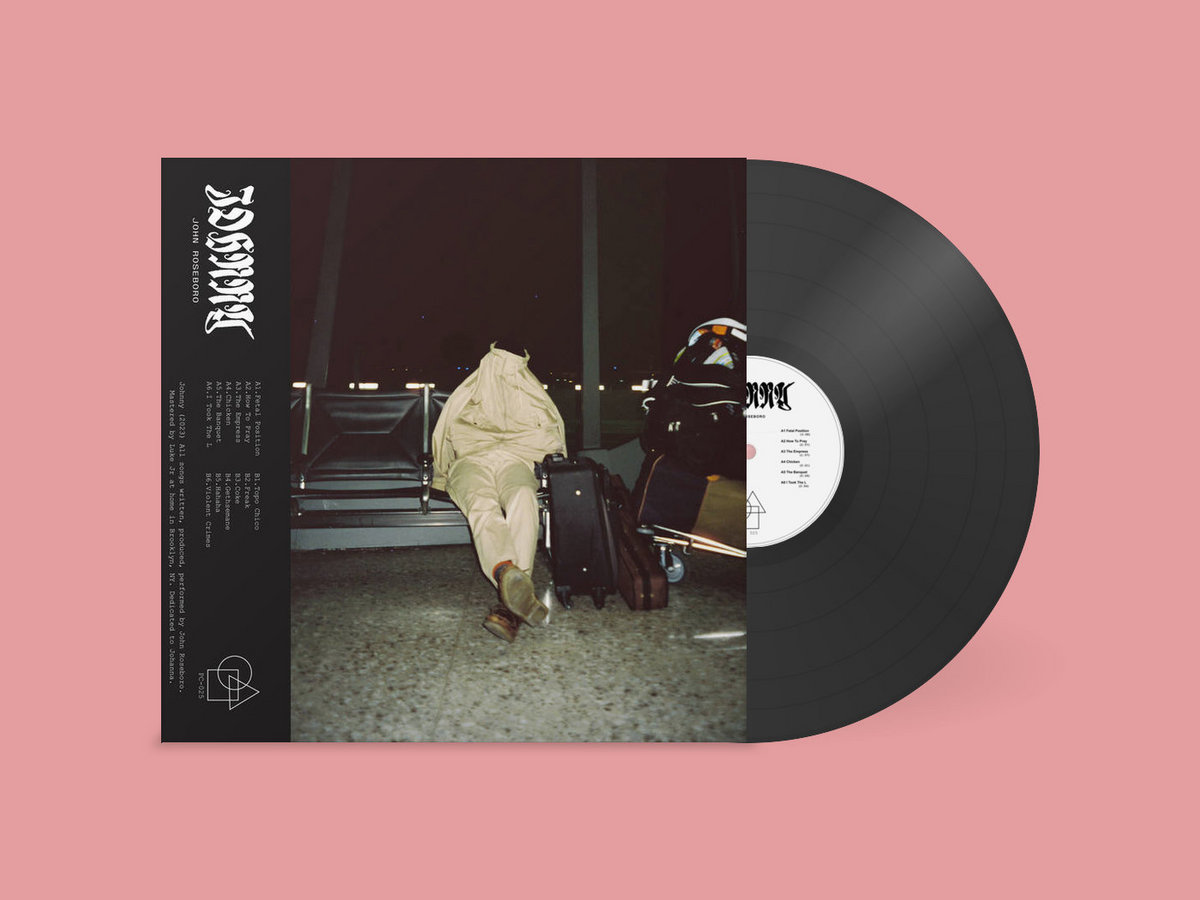 Johnny | John Roseboro