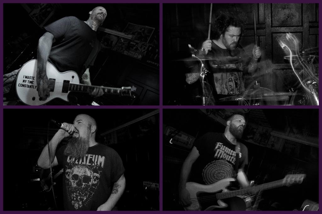 A Violent Truth | Allfather