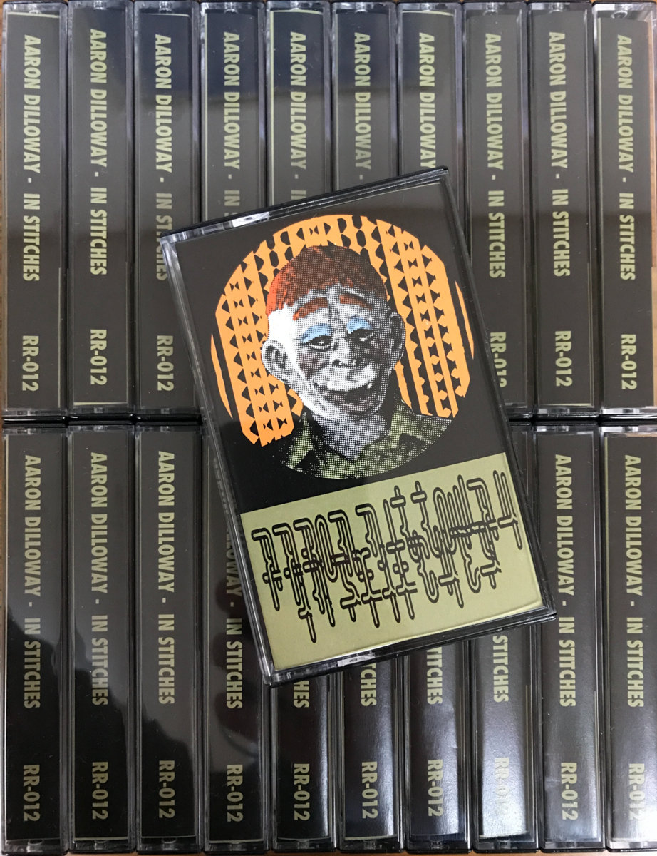 In Stitches | Aaron Dilloway