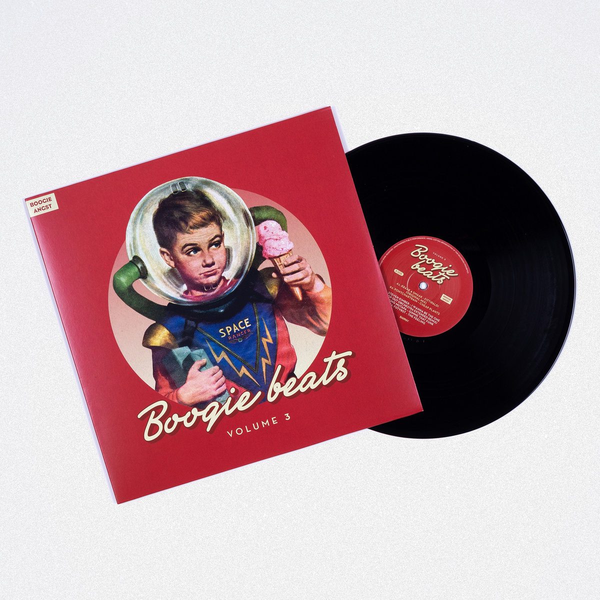 Boogie Beats Vol.3 | Various Artists | Boogie Angst