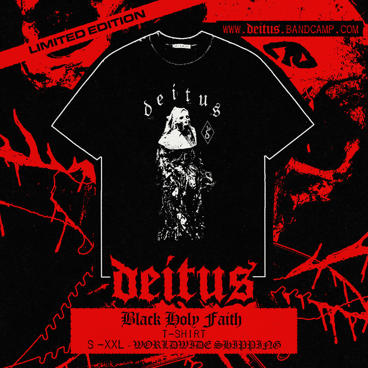 IRREVERSIBLE (Deluxe Edition) | Deitus