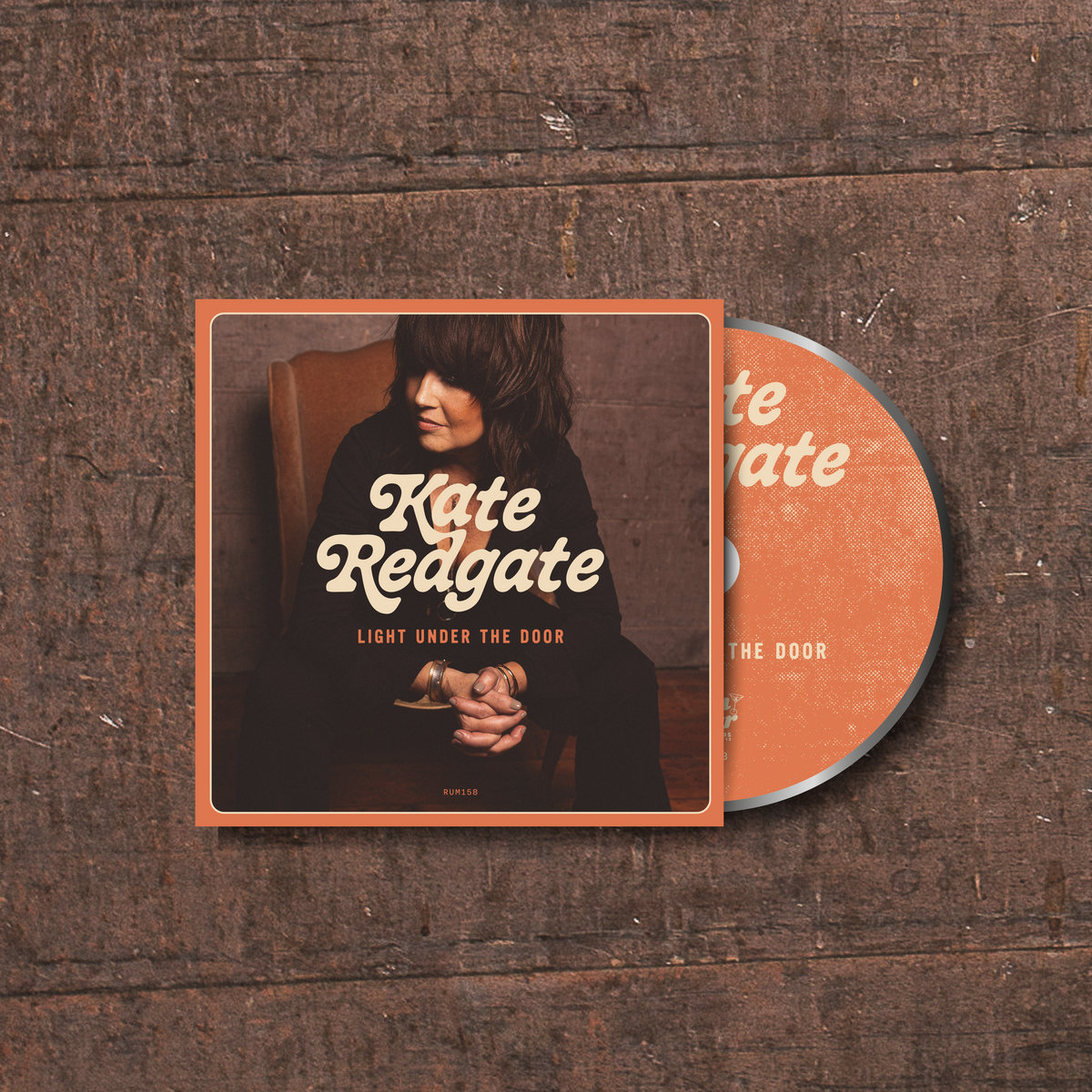 Light Under The Door | Kate Redgate | Rum Bar Records