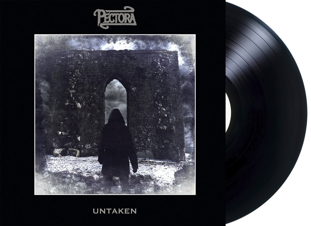 Untaken (album 2019) | Pectora