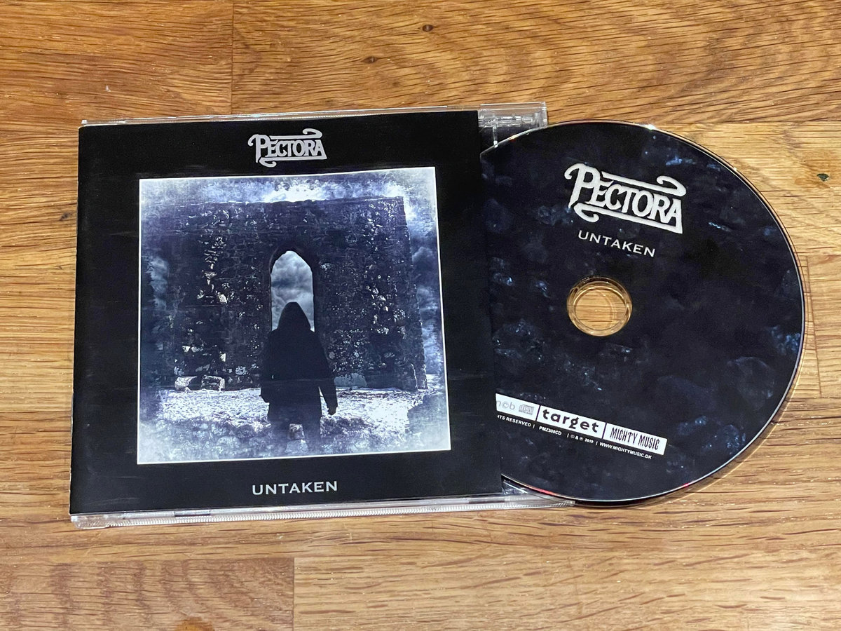 Untaken (album 2019) | Pectora