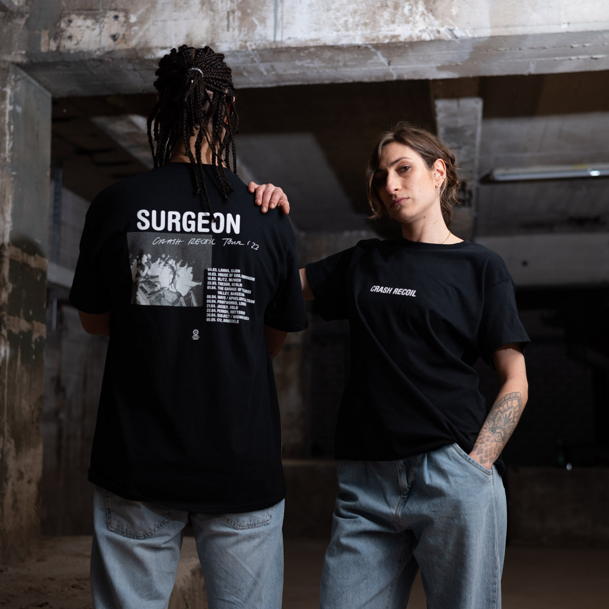 Crash Recoil | Surgeon