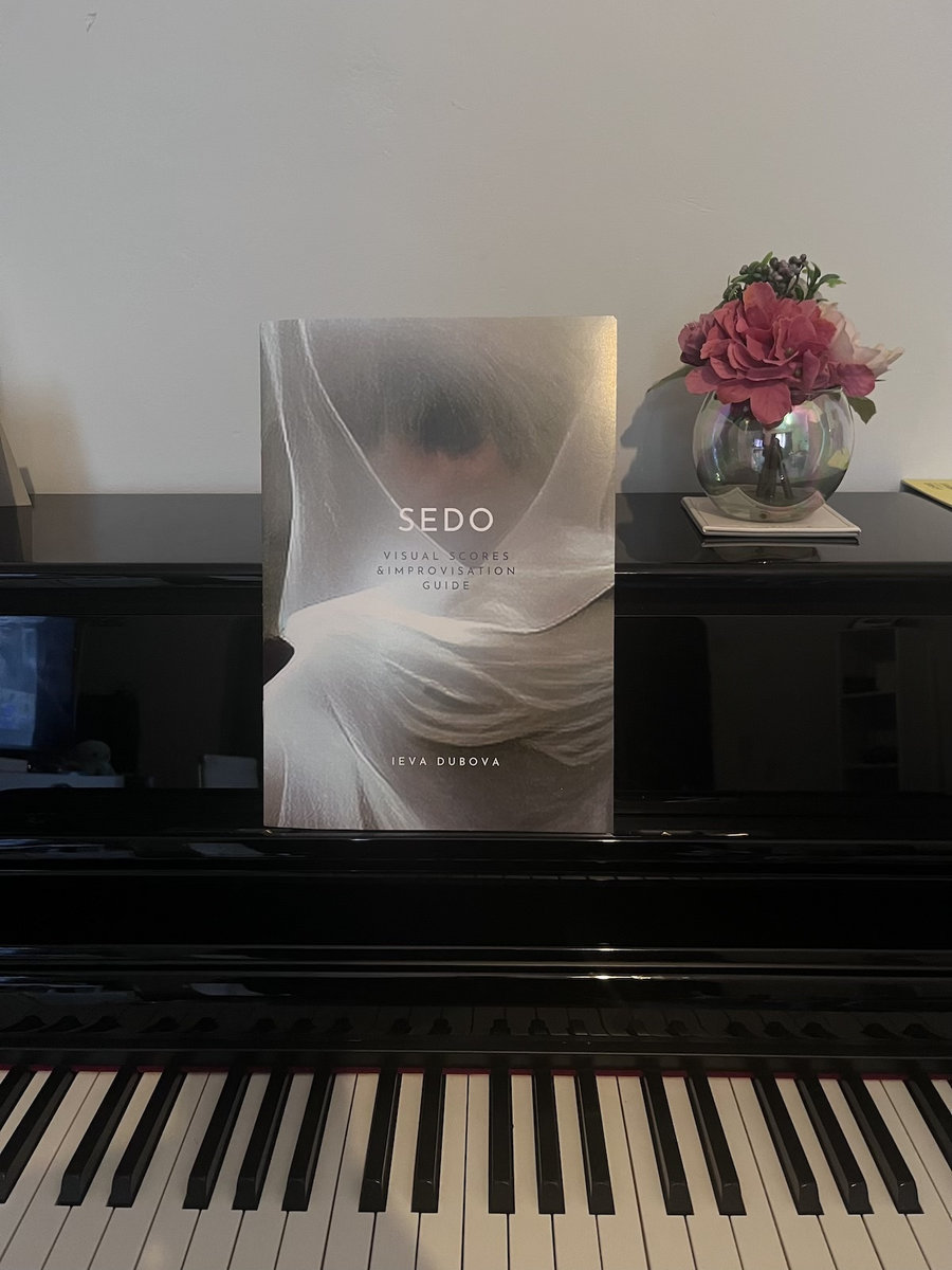 SEDO - Visual Scores and Improvisation Guide ( Signed) | Aura Mae ( FKA ...