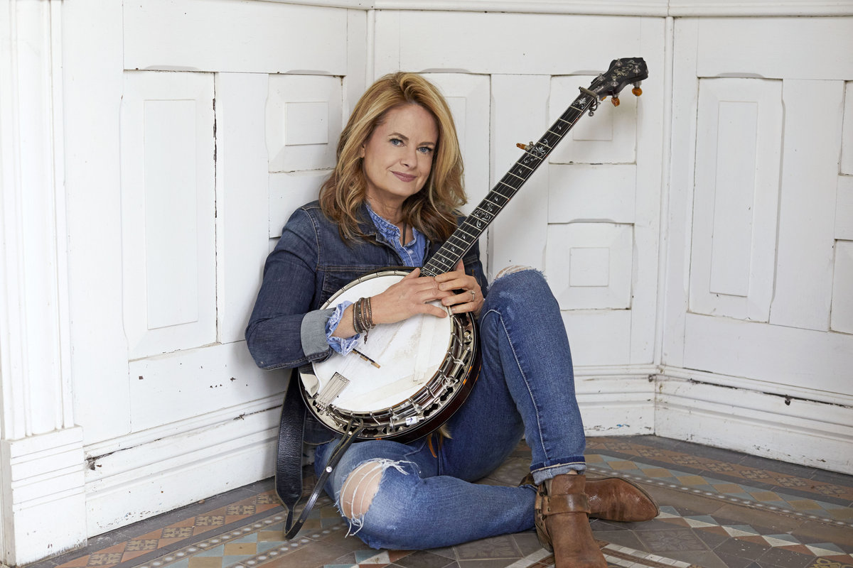 On Banjo | Alison Brown