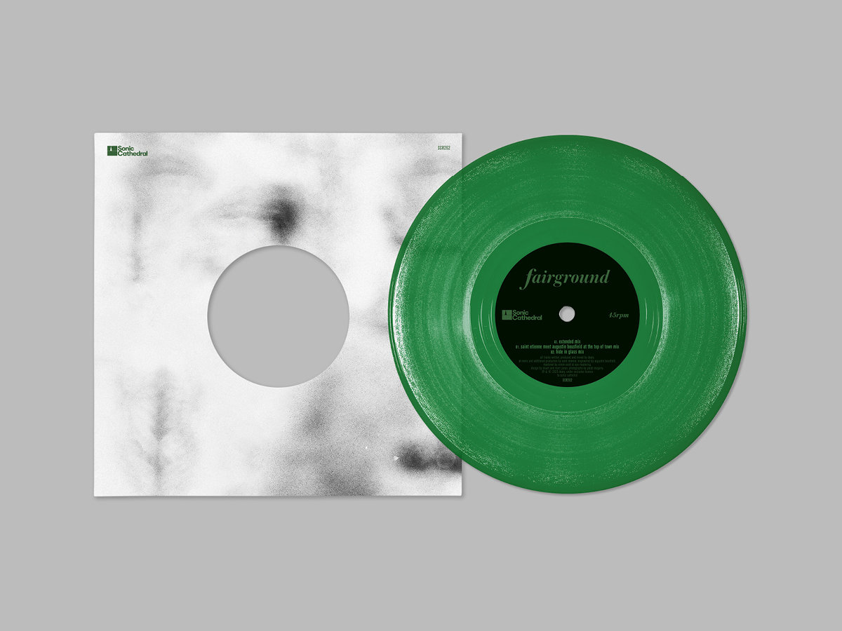 Fairground EP | deary