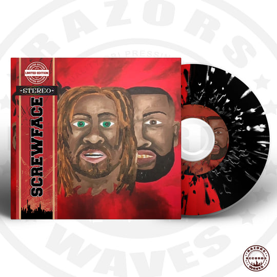 Screwface Marked For Death