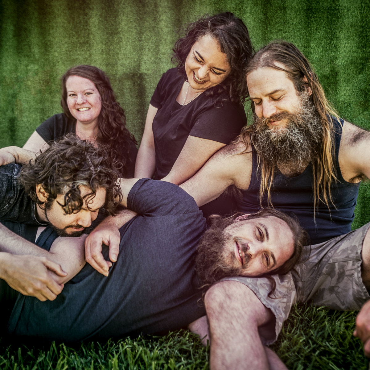 Rip Rip Woodchip | The Backyarders