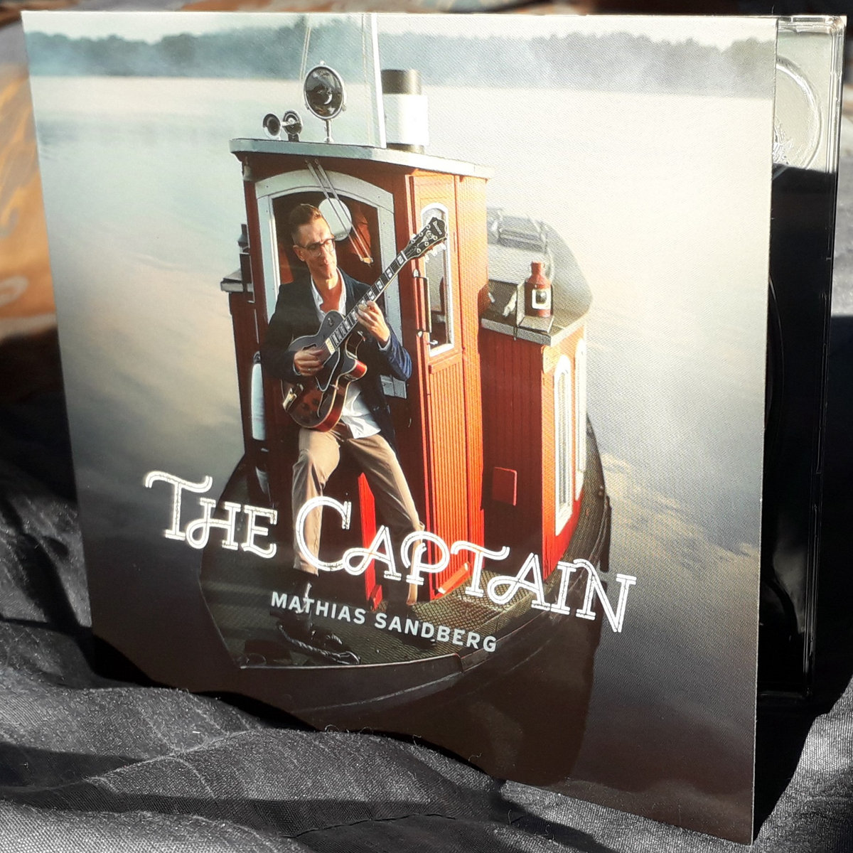 The Captain | Mathias Sandberg