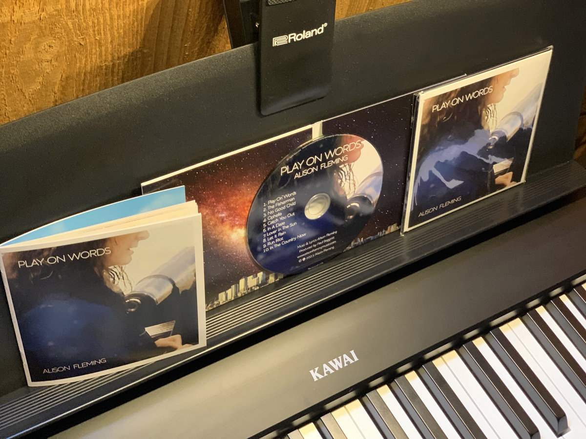 Play On Words | Alison Fleming