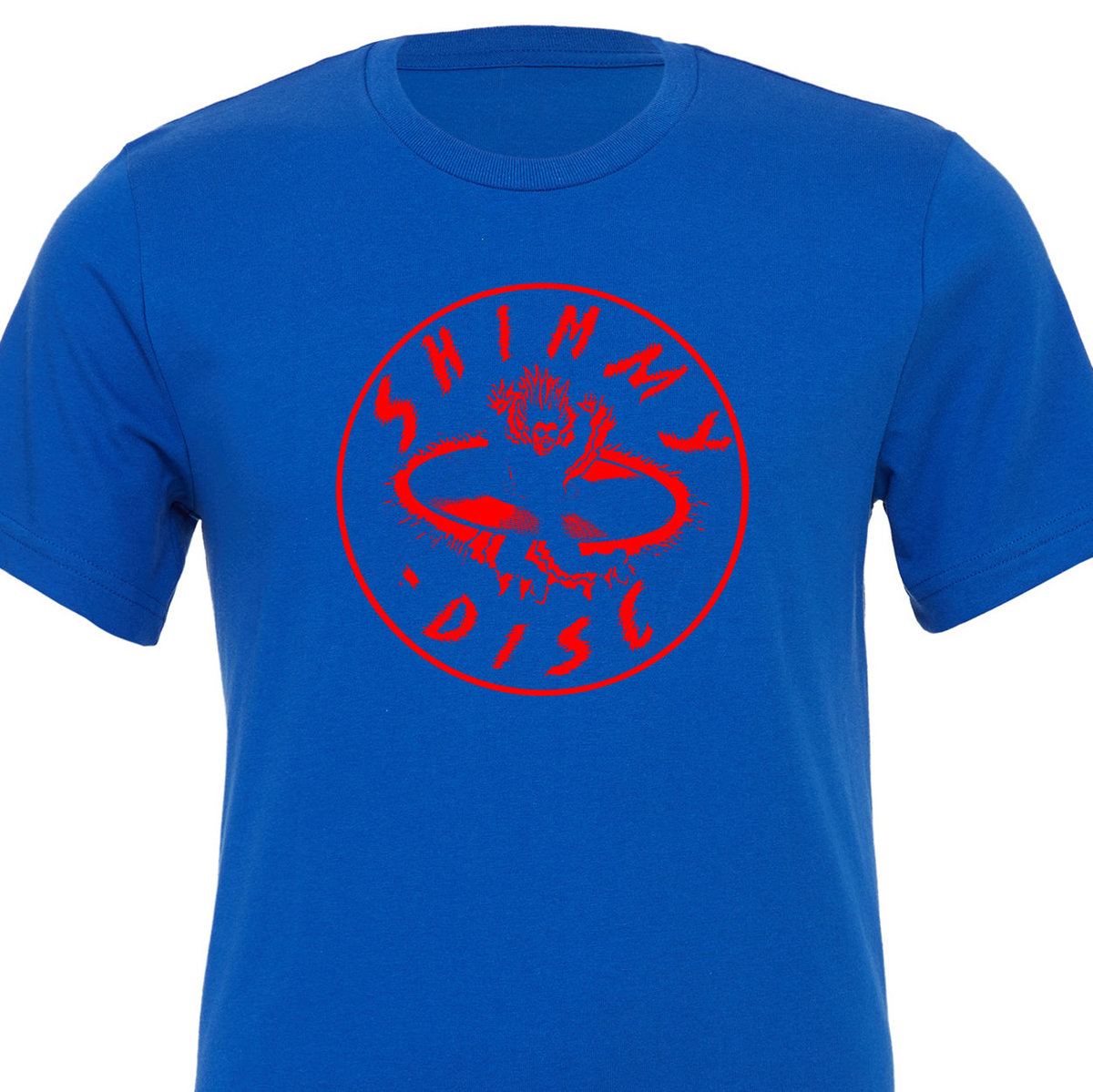 Shimmy-Disc Logo T-Shirt | Shimmy-Disc