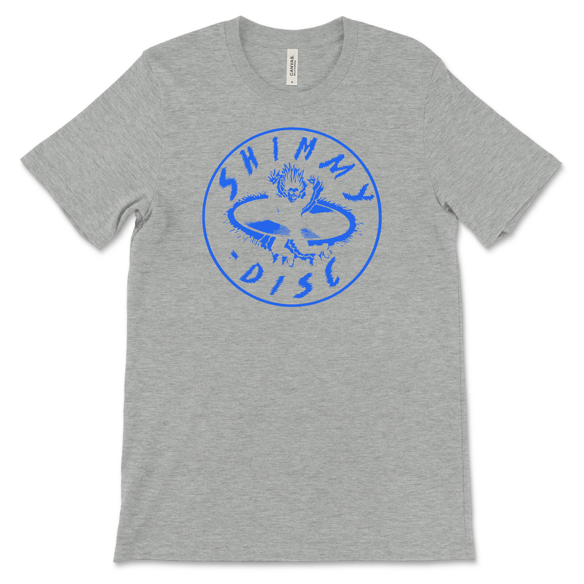 Shimmy-Disc Logo T-Shirt | Shimmy-Disc