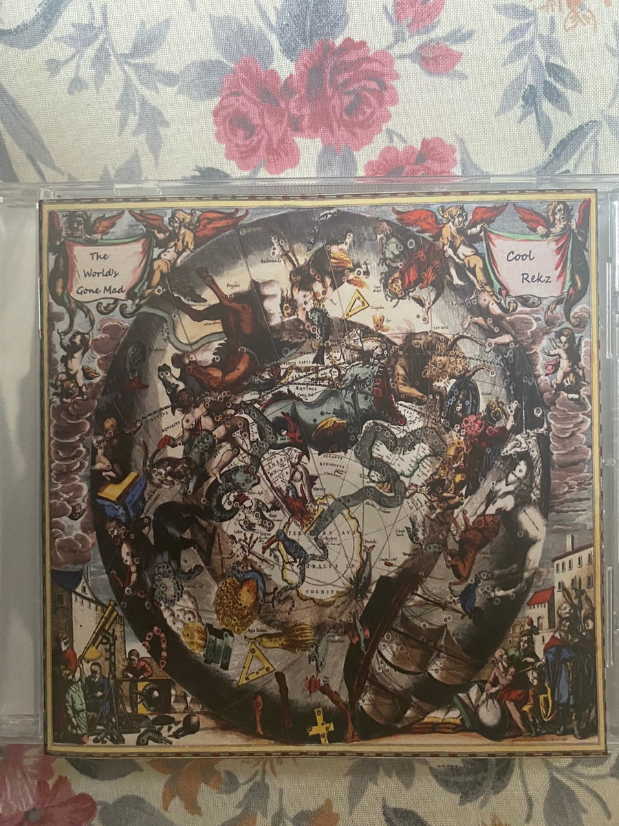 The World's Gone Mad | Cool Rekz