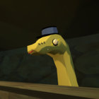 the first glass beach album | glass beach