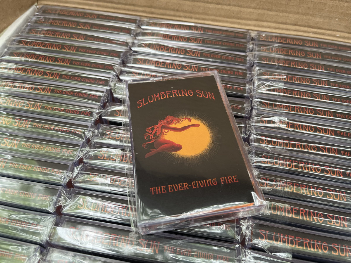 The Ever-Living Fire | Slumbering Sun