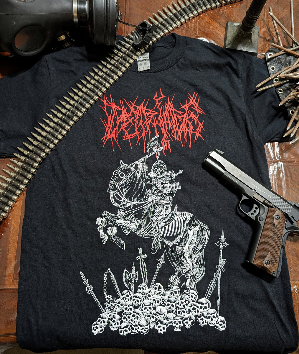 Nuclear Cavalry Shirt | Deiphage