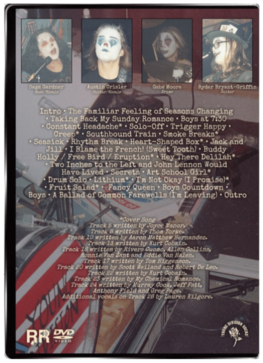 Kunaki DVD | Rip Requests