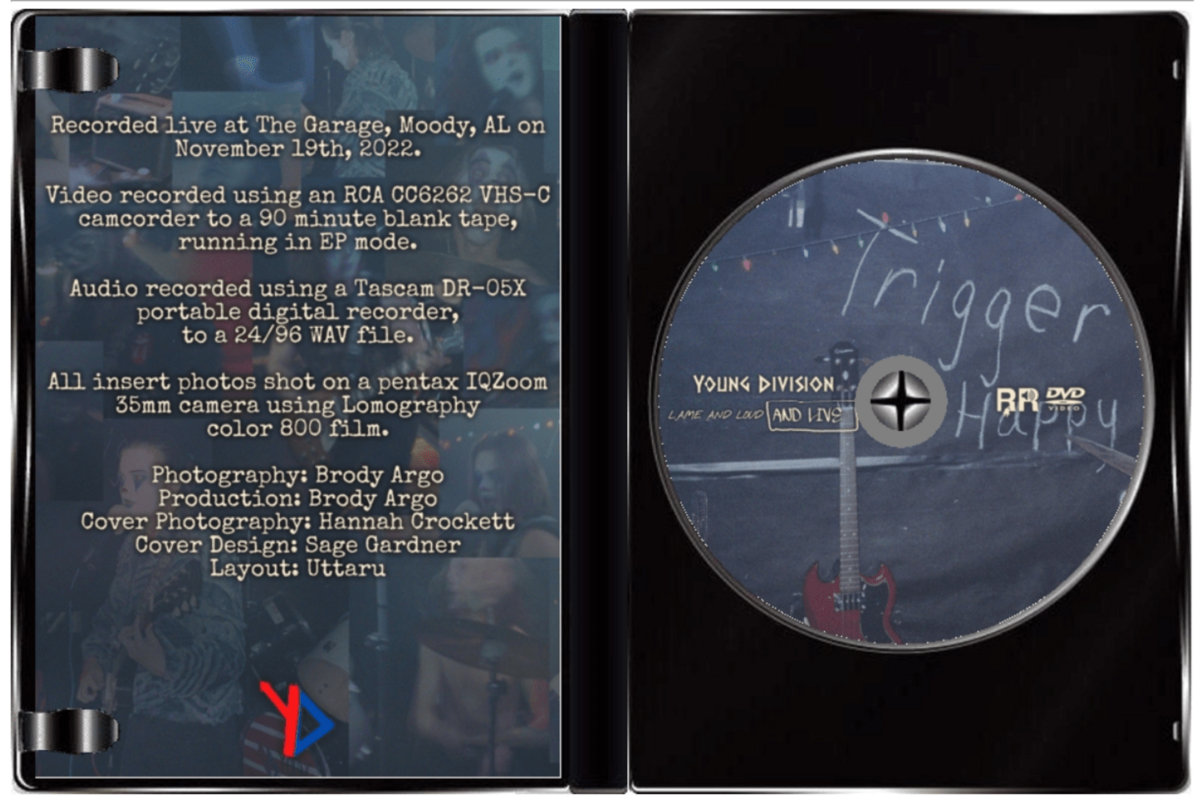 Kunaki DVD | Rip Requests