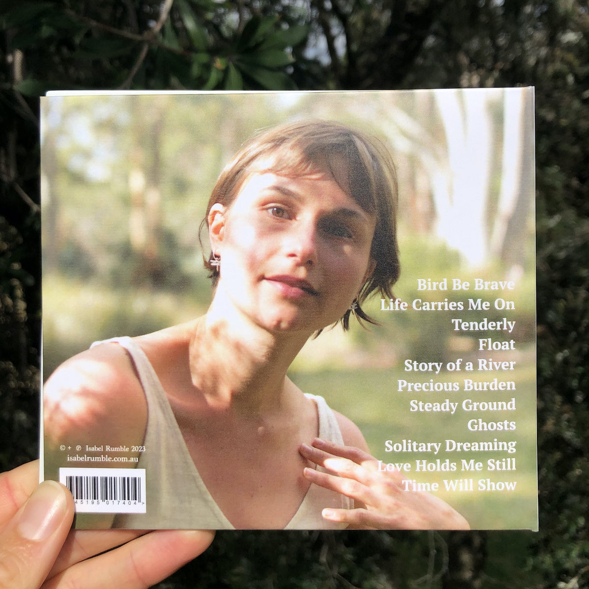 Bird Be Brave | Isabel Rumble