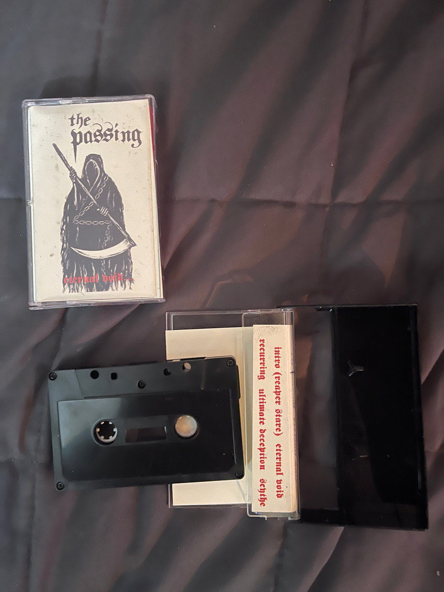 Eternal Void | The Passing