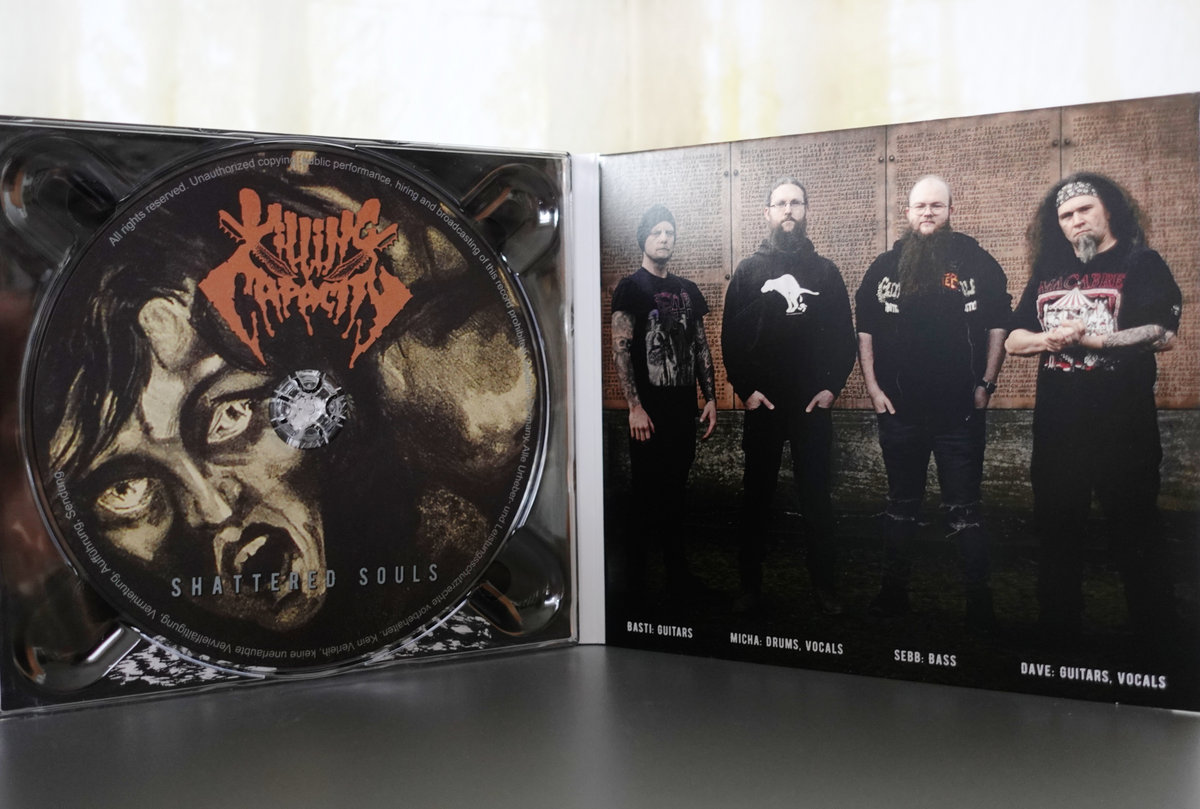 Shattered Souls | Killing Capacity