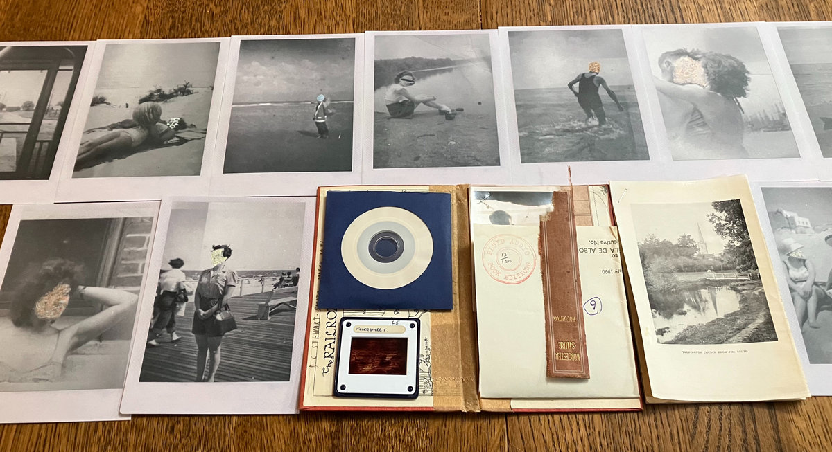 At Sea | Phil Tomsett & Aaron Martin | Aaron Martin