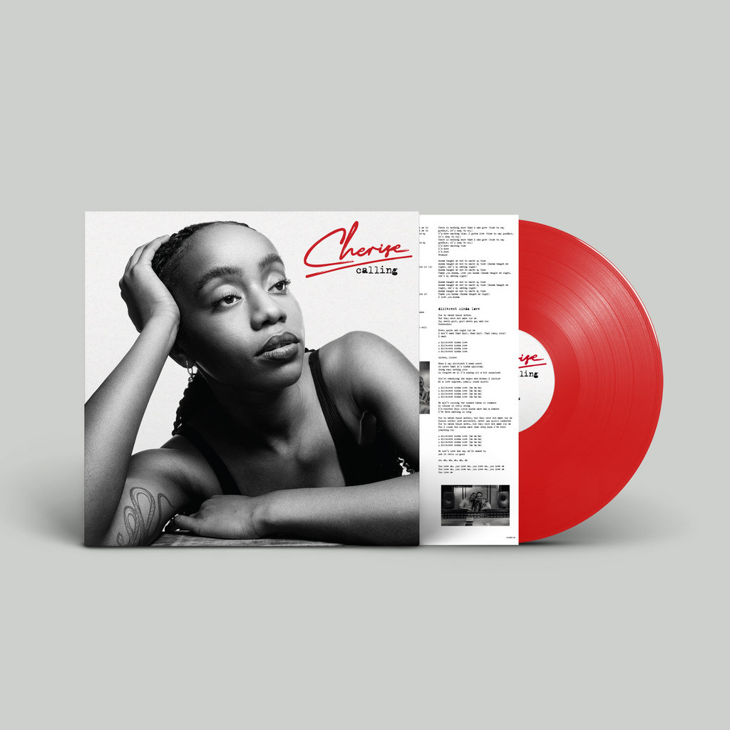 Cherise, “Calling” | Bandcamp Daily