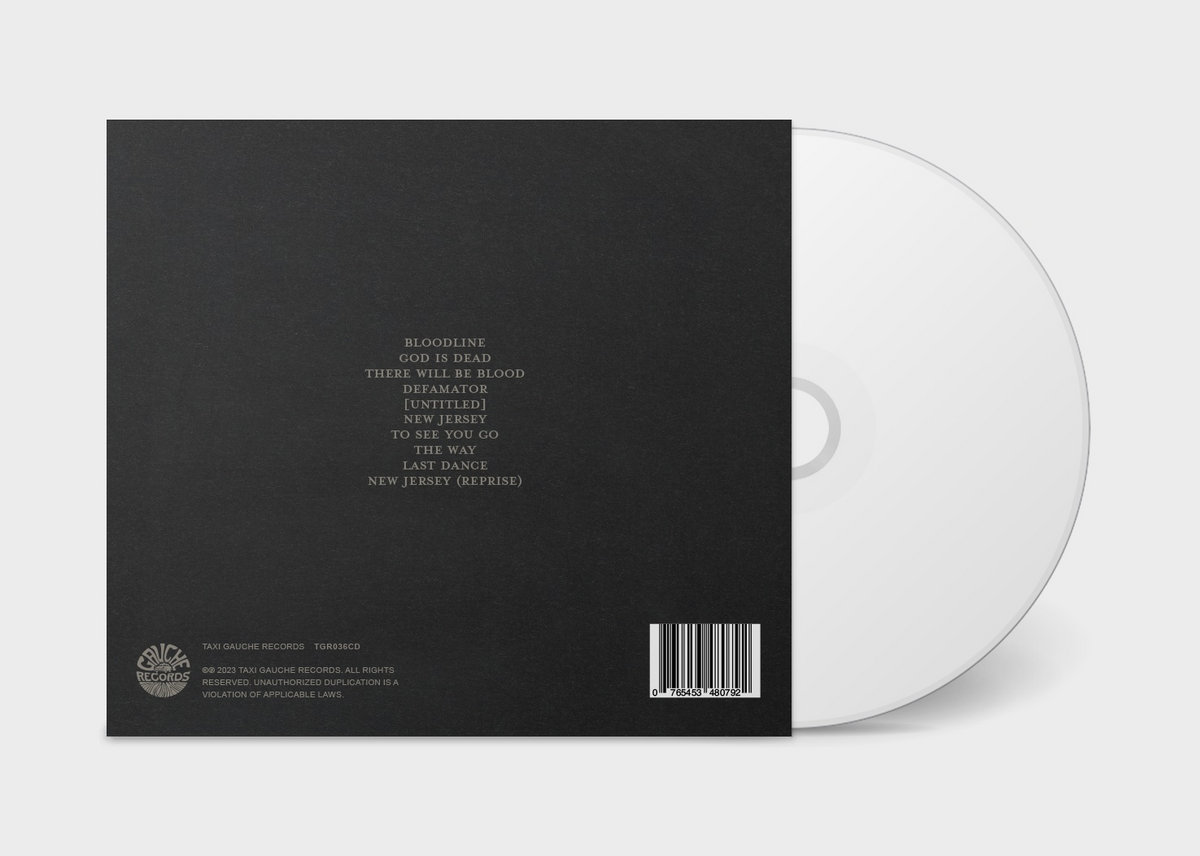 Defamator | Chloe Gallardo