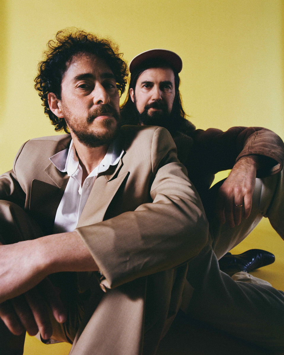 SUMMERCAMP | Rob & Jack Lahana