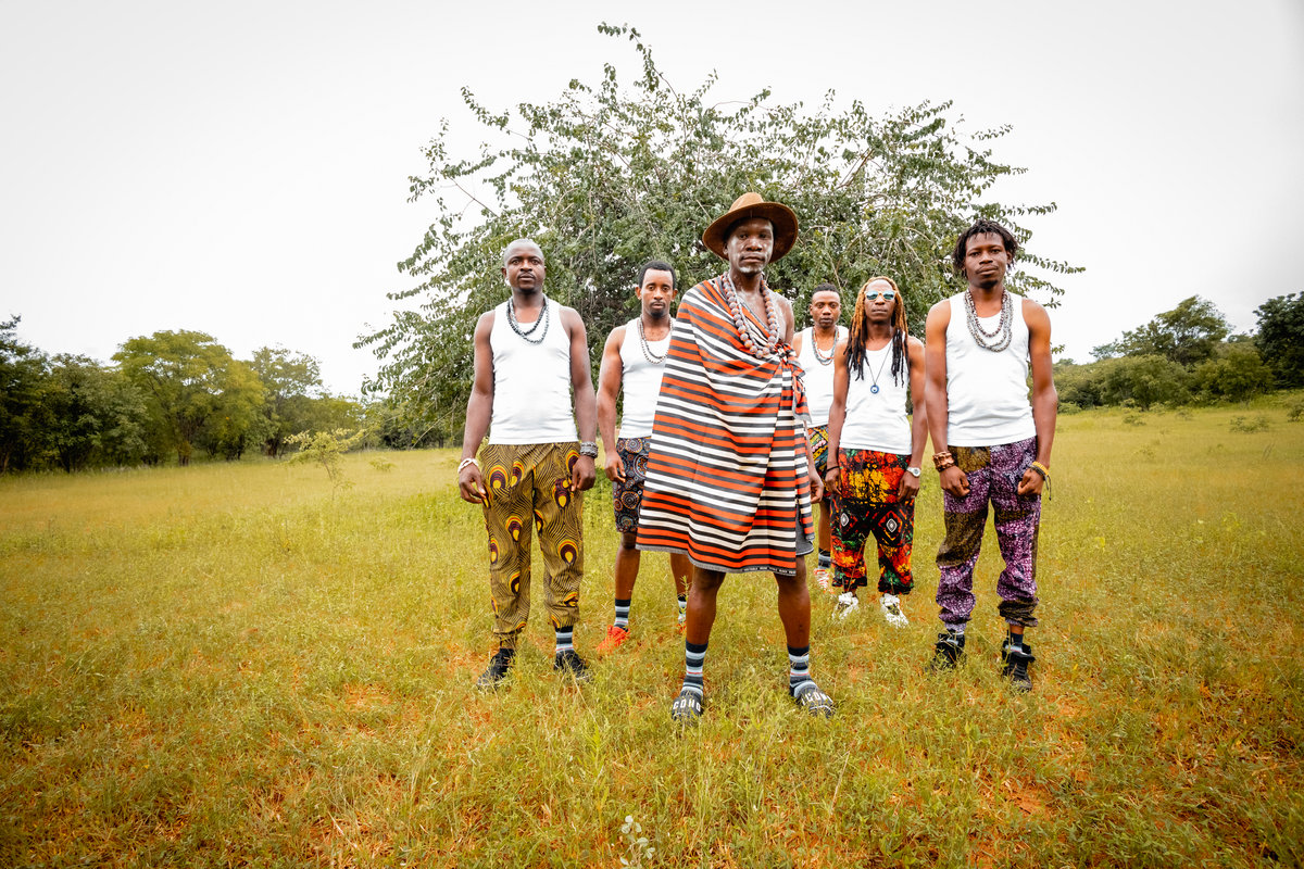 Mokoomba - Luyando | Mokoomba