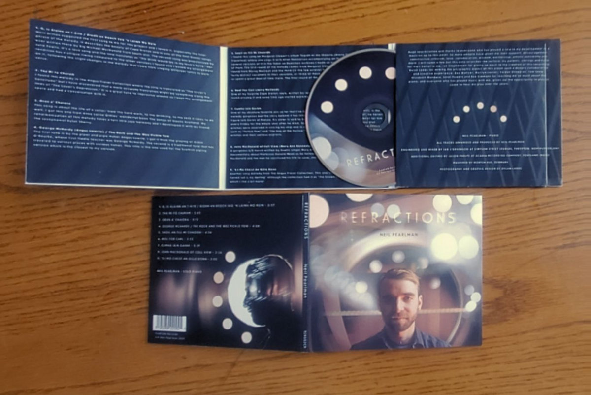 Refractions | Neil Pearlman