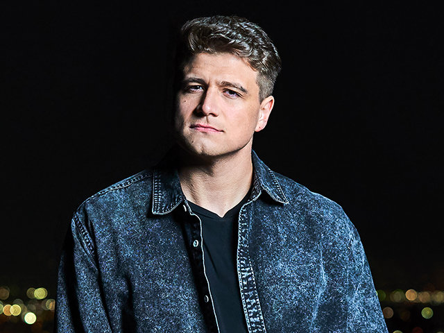 Happening in My Head | Luke Mones