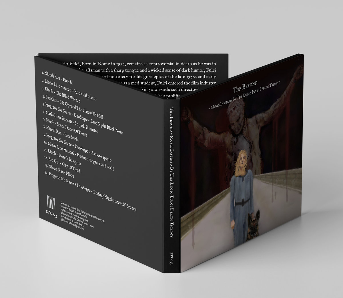 The Beyond - Music Inspired By The Lucio Fulci Death Trilogy | Various ...