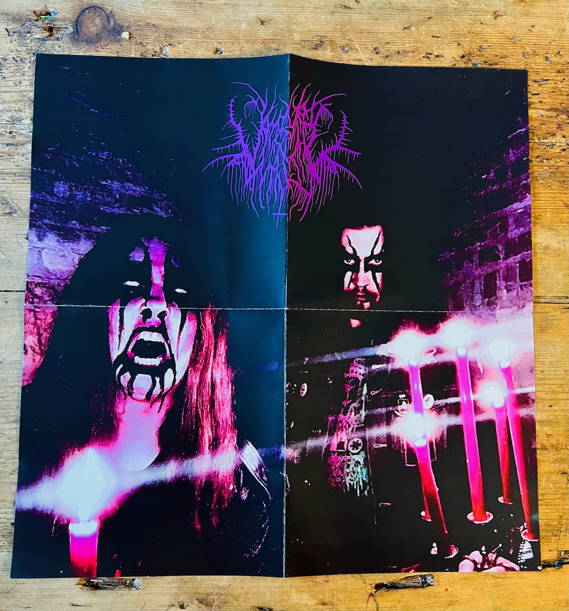 VAMPYRIC MASS.. Malignant Transference. | Ritual Terror Records