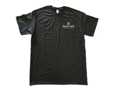 Naviar logo T-shirt | Naviar Records